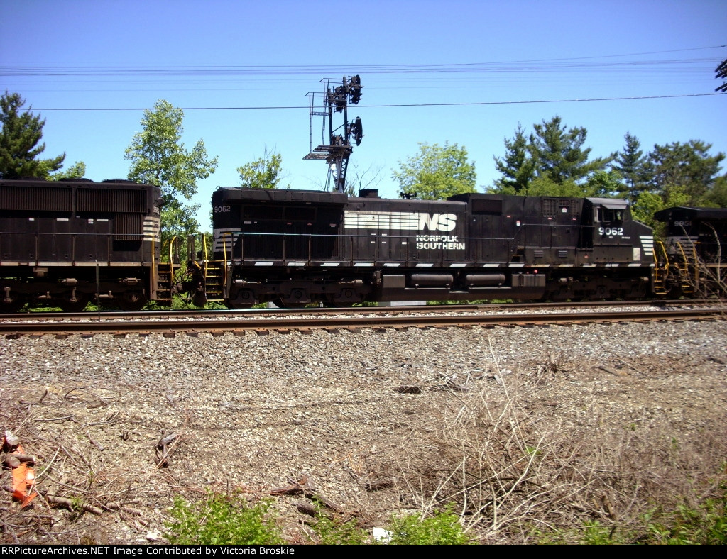 NS #9062
